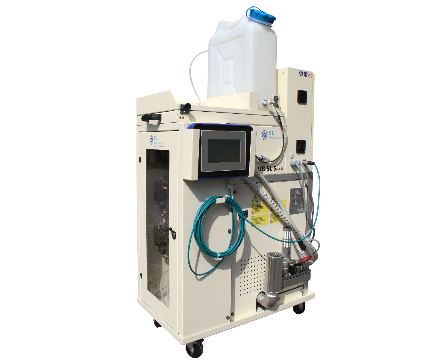 Lubrication | RL Automation | Grafenau